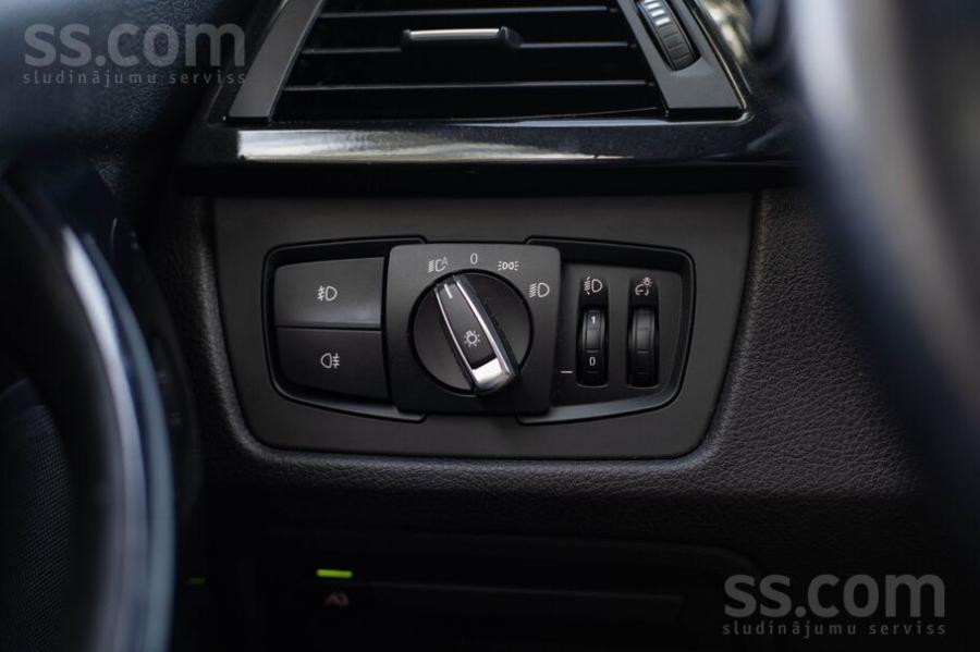 Melns BMW 318 2016 Rīga, ar dzinēja tilpumu 2.00 L un nobraukumu 318 tūkst. km par 9990 €, foto 19 vietnē AUTOMOTO.COM.LV
