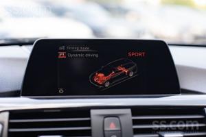 Melns BMW 318 2016 Rīga, ar dzinēja tilpumu 2.00 L un nobraukumu 318 tūkst. km par 9990 €, foto 26 vietnē AUTOMOTO.COM.LV