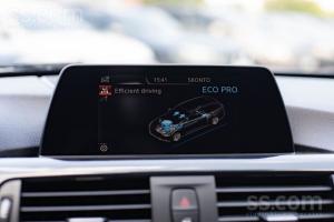 Melns BMW 318 2016 Rīga, ar dzinēja tilpumu 2.00 L un nobraukumu 318 tūkst. km par 9990 €, foto 27 vietnē AUTOMOTO.COM.LV