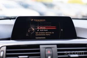 Melns BMW 318 2016 Rīga, ar dzinēja tilpumu 2.00 L un nobraukumu 318 tūkst. km par 9990 €, foto 28 vietnē AUTOMOTO.COM.LV