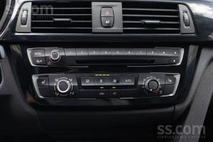 Melns BMW 318 2016 Rīga, ar dzinēja tilpumu 2.00 L un nobraukumu 318 tūkst. km par 9990 €, foto 31 vietnē AUTOMOTO.COM.LV