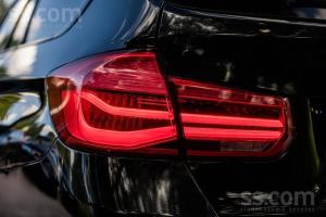 Melns BMW 318 2016 Rīga, ar dzinēja tilpumu 2.00 L un nobraukumu 318 tūkst. km par 9990 €, foto 32 vietnē AUTOMOTO.COM.LV