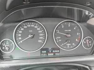 Черный БМВ 318 2016 в Алитус, объемом двигателя 2.00 л и пробегом 269 тыс. км за 6499 €, фото 17 на AUTOMOTO.COM.LV