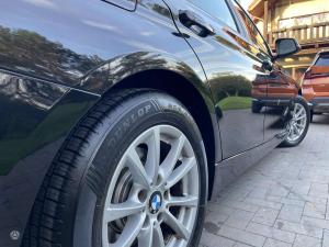 Melns BMW 318 2016 Druskininkai, ar dzinēja tilpumu 2.00 L un nobraukumu 244 tūkst. km par 9990 €, foto 10 vietnē AUTOMOTO.COM.LV