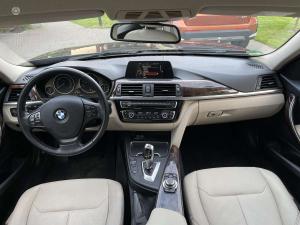 Melns BMW 318 2016 Druskininkai, ar dzinēja tilpumu 2.00 L un nobraukumu 244 tūkst. km par 9990 €, foto 12 vietnē AUTOMOTO.COM.LV