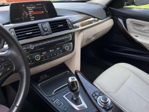 Melns BMW 318 2016 Druskininkai, ar dzinēja tilpumu 2.00 L un nobraukumu 244 tūkst. km par 9990 €, foto 13 vietnē AUTOMOTO.COM.LV
