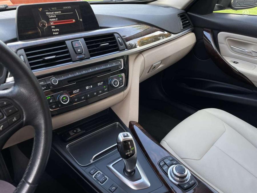 Melns BMW 318 2016 Druskininkai, ar dzinēja tilpumu 2.00 L un nobraukumu 244 tūkst. km par 9990 €, foto 13 vietnē AUTOMOTO.COM.LV