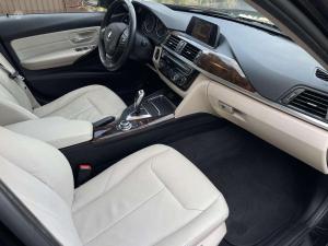 Melns BMW 318 2016 Druskininkai, ar dzinēja tilpumu 2.00 L un nobraukumu 244 tūkst. km par 9990 €, foto 14 vietnē AUTOMOTO.COM.LV
