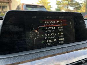 Melns BMW 318 2016 Druskininkai, ar dzinēja tilpumu 2.00 L un nobraukumu 244 tūkst. km par 9990 €, foto 19 vietnē AUTOMOTO.COM.LV