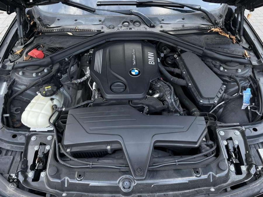 Melns BMW 318 2016 Druskininkai, ar dzinēja tilpumu 2.00 L un nobraukumu 244 tūkst. km par 9990 €, foto 25 vietnē AUTOMOTO.COM.LV