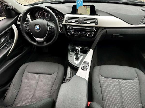 Melns BMW 318 2017 Kauņa, ar dzinēja tilpumu 1.50 L un nobraukumu 187 tūkst. km par 9200 €, foto 8 vietnē AUTOMOTO.COM.LV