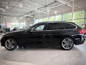 Melns BMW 318 2017 Dobele, ar dzinēja tilpumu 1.50 L un nobraukumu 188 tūkst. km par 11750 €, foto 7 vietnē AUTOMOTO.COM.LV