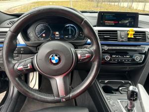 Melns BMW 318 2017 Jelgava, ar dzinēja tilpumu 2.00 L un nobraukumu 293 tūkst. km par 14800 €, foto 11 vietnē AUTOMOTO.COM.LV