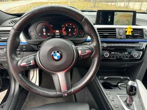 Melns BMW 318 2017 Jelgava, ar dzinēja tilpumu 2.00 L un nobraukumu 293 tūkst. km par 14800 €, foto 12 vietnē AUTOMOTO.COM.LV