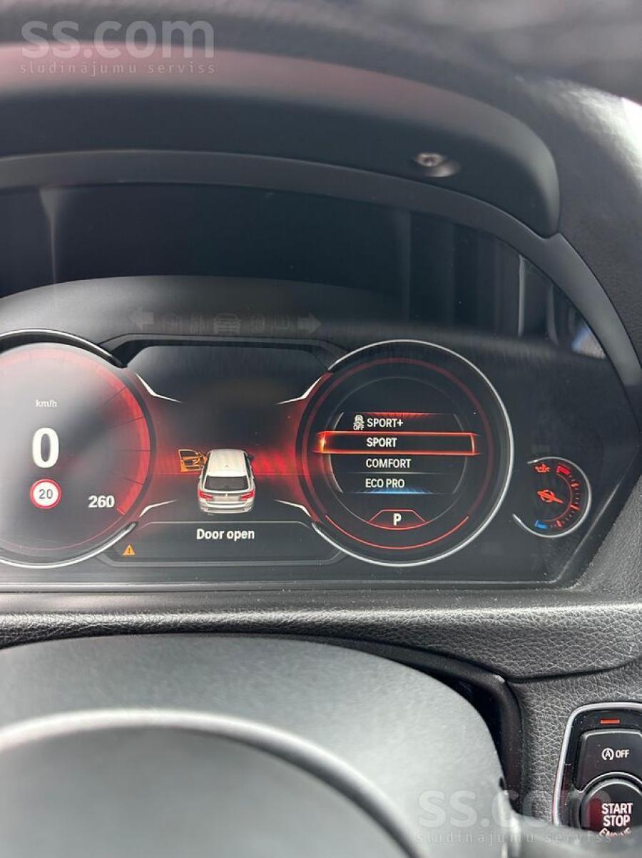 Melns BMW 318 2017 Jelgava, ar dzinēja tilpumu 2.00 L un nobraukumu 293 tūkst. km par 14800 €, foto 13 vietnē AUTOMOTO.COM.LV