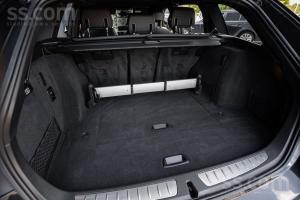 Black BMW 318 2017 in Jelgava, with an engine capacity of 2.00 L and mileage of 301 thousand km for 14800 €, photo 11 on AUTOMOTO.COM.LV