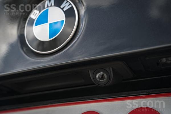 Melns BMW 318 2017 Rīga, ar dzinēja tilpumu 2.00 L un nobraukumu 212 tūkst. km par 12450 €, foto 8 vietnē AUTOMOTO.COM.LV