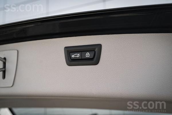 Melns BMW 318 2017 Rīga, ar dzinēja tilpumu 2.00 L un nobraukumu 212 tūkst. km par 12450 €, foto 9 vietnē AUTOMOTO.COM.LV