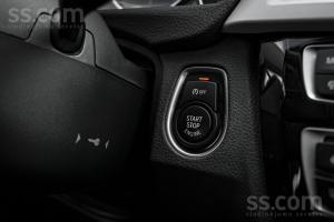 Черный БМВ 318 2017 в Рига, объемом двигателя 2.00 л и пробегом 212 тыс. км за 11950 €, фото 19 на AUTOMOTO.COM.LV
