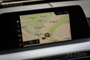 Melns BMW 318 2017 Tukums, ar dzinēja tilpumu 2.00 L un nobraukumu 231 tūkst. km par 9590 €, foto 24 vietnē AUTOMOTO.COM.LV