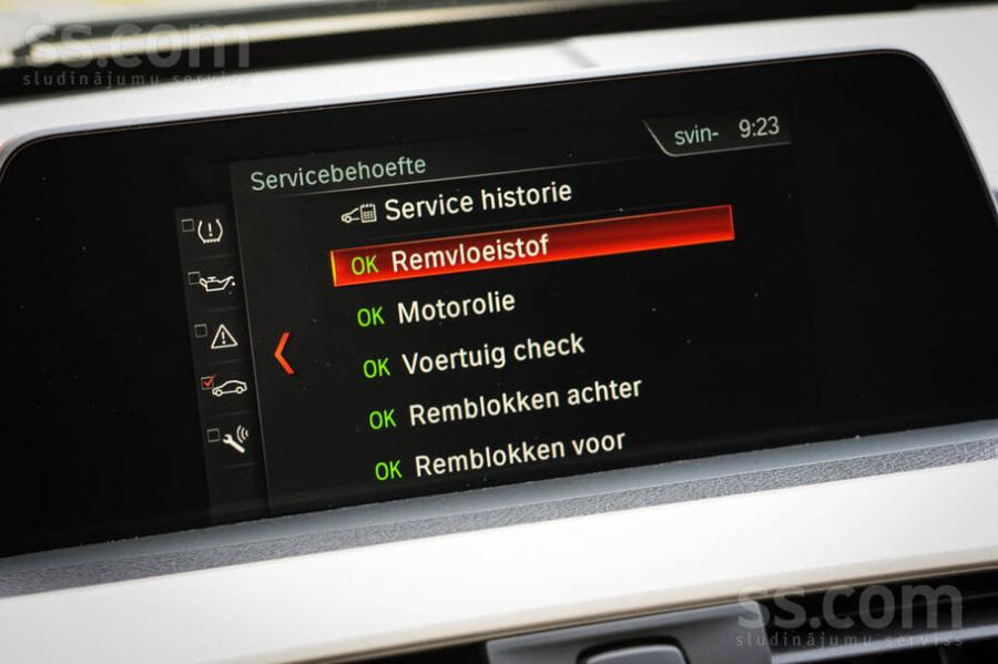 Melns BMW 318 2017 Tukums, ar dzinēja tilpumu 2.00 L un nobraukumu 231 tūkst. km par 9590 €, foto 30 vietnē AUTOMOTO.COM.LV