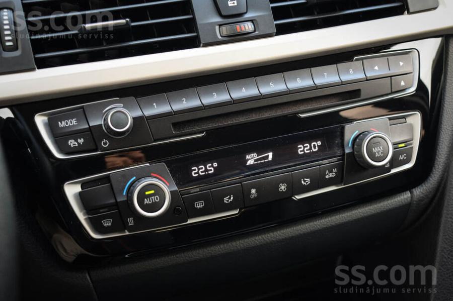 Melns BMW 318 2017 Tukums, ar dzinēja tilpumu 2.00 L un nobraukumu 231 tūkst. km par 9590 €, foto 36 vietnē AUTOMOTO.COM.LV