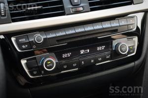 Melns BMW 318 2017 Tukums, ar dzinēja tilpumu 2.00 L un nobraukumu 231 tūkst. km par 9590 €, foto 37 vietnē AUTOMOTO.COM.LV