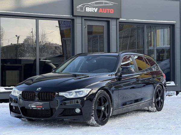 Melns BMW 318 2018 Kėdainiai, ar dzinēja tilpumu 2.00 L un nobraukumu 311 tūkst. km par 11350 €, foto 1 vietnē AUTOMOTO.COM.LV