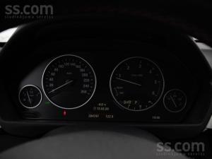 Melns BMW 318 2018 Liepāja, ar dzinēja tilpumu 2.00 L un nobraukumu 284 tūkst. km par 11200 €, foto 15 vietnē AUTOMOTO.COM.LV