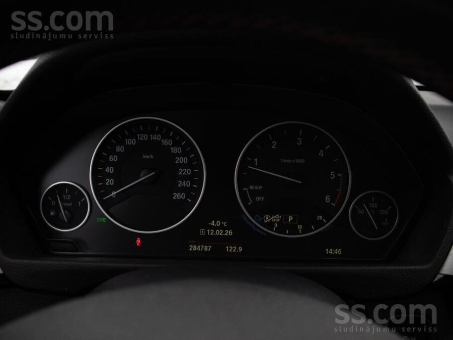 Melns BMW 318 2018 Liepāja, ar dzinēja tilpumu 2.00 L un nobraukumu 284 tūkst. km par 11200 €, foto 15 vietnē AUTOMOTO.COM.LV
