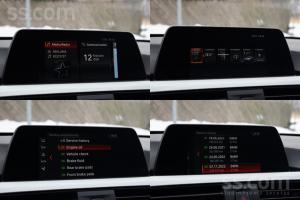 Melns BMW 318 2018 Liepāja, ar dzinēja tilpumu 2.00 L un nobraukumu 284 tūkst. km par 11200 €, foto 21 vietnē AUTOMOTO.COM.LV