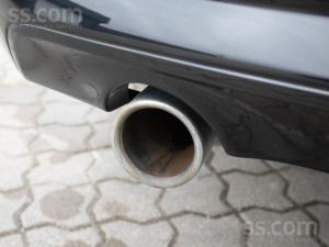 Melns BMW 318 2018 Liepāja, ar dzinēja tilpumu 2.00 L un nobraukumu 284 tūkst. km par 10800 €, foto 14 vietnē AUTOMOTO.COM.LV