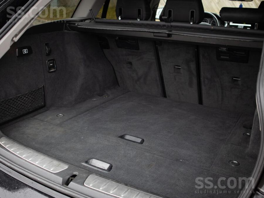 Melns BMW 318 2018 Liepāja, ar dzinēja tilpumu 2.00 L un nobraukumu 284 tūkst. km par 10800 €, foto 15 vietnē AUTOMOTO.COM.LV