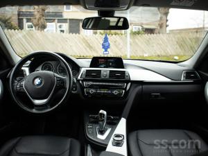 Melns BMW 318 2018 Liepāja, ar dzinēja tilpumu 2.00 L un nobraukumu 284 tūkst. km par 10800 €, foto 19 vietnē AUTOMOTO.COM.LV