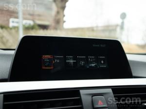 Melns BMW 318 2018 Liepāja, ar dzinēja tilpumu 2.00 L un nobraukumu 284 tūkst. km par 10800 €, foto 28 vietnē AUTOMOTO.COM.LV