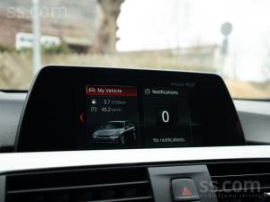 Melns BMW 318 2018 Liepāja, ar dzinēja tilpumu 2.00 L un nobraukumu 284 tūkst. km par 10800 €, foto 29 vietnē AUTOMOTO.COM.LV