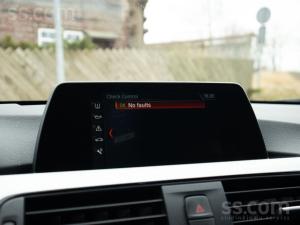 Melns BMW 318 2018 Liepāja, ar dzinēja tilpumu 2.00 L un nobraukumu 284 tūkst. km par 10800 €, foto 32 vietnē AUTOMOTO.COM.LV