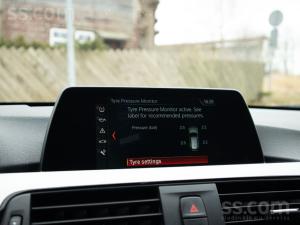 Melns BMW 318 2018 Liepāja, ar dzinēja tilpumu 2.00 L un nobraukumu 284 tūkst. km par 10800 €, foto 33 vietnē AUTOMOTO.COM.LV