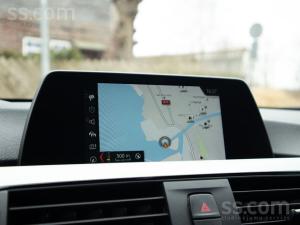 Melns BMW 318 2018 Liepāja, ar dzinēja tilpumu 2.00 L un nobraukumu 284 tūkst. km par 10800 €, foto 34 vietnē AUTOMOTO.COM.LV