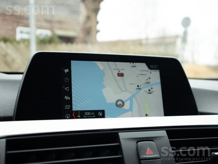 Melns BMW 318 2018 Liepāja, ar dzinēja tilpumu 2.00 L un nobraukumu 284 tūkst. km par 10800 €, foto 34 vietnē AUTOMOTO.COM.LV