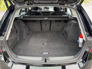 Black BMW 318 2018 in Vilnius, with an engine capacity of 2.00 L and mileage of 267 thousand km for 9900 €, photo 11 on AUTOMOTO.COM.LV
