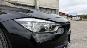Melns BMW 318 2018 Valmiera, ar dzinēja tilpumu 2.00 L un nobraukumu 269 tūkst. km par 10500 €, foto 5 vietnē AUTOMOTO.COM.LV