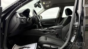Melns BMW 318 2018 Valmiera, ar dzinēja tilpumu 2.00 L un nobraukumu 269 tūkst. km par 10500 €, foto 18 vietnē AUTOMOTO.COM.LV