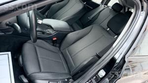 Melns BMW 318 2018 Valmiera, ar dzinēja tilpumu 2.00 L un nobraukumu 269 tūkst. km par 10500 €, foto 19 vietnē AUTOMOTO.COM.LV
