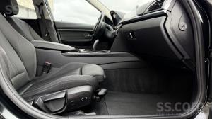 Melns BMW 318 2018 Valmiera, ar dzinēja tilpumu 2.00 L un nobraukumu 269 tūkst. km par 10500 €, foto 20 vietnē AUTOMOTO.COM.LV