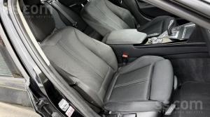 Melns BMW 318 2018 Valmiera, ar dzinēja tilpumu 2.00 L un nobraukumu 269 tūkst. km par 10500 €, foto 21 vietnē AUTOMOTO.COM.LV