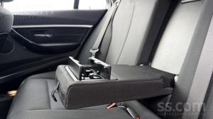 Melns BMW 318 2018 Valmiera, ar dzinēja tilpumu 2.00 L un nobraukumu 269 tūkst. km par 10500 €, foto 23 vietnē AUTOMOTO.COM.LV