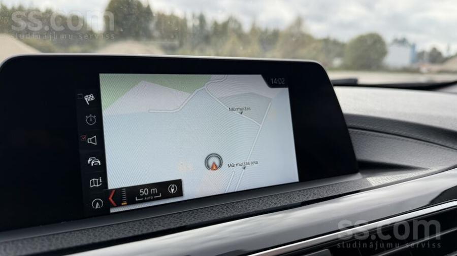 Melns BMW 318 2018 Valmiera, ar dzinēja tilpumu 2.00 L un nobraukumu 269 tūkst. km par 10500 €, foto 26 vietnē AUTOMOTO.COM.LV