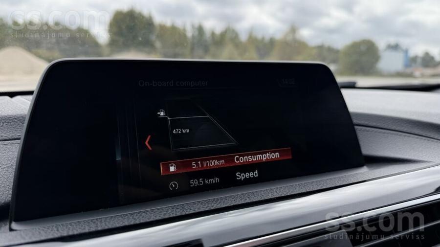 Melns BMW 318 2018 Valmiera, ar dzinēja tilpumu 2.00 L un nobraukumu 269 tūkst. km par 10500 €, foto 27 vietnē AUTOMOTO.COM.LV
