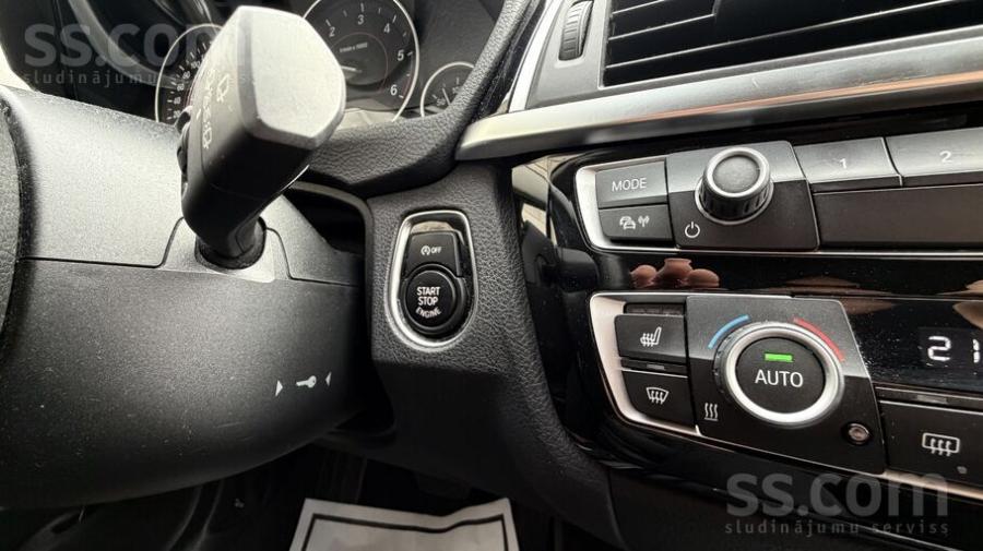 Melns BMW 318 2018 Valmiera, ar dzinēja tilpumu 2.00 L un nobraukumu 269 tūkst. km par 10500 €, foto 28 vietnē AUTOMOTO.COM.LV